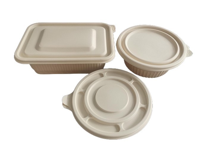 Thermoforming Automatic Blister Machine Food Packing Container Making ...