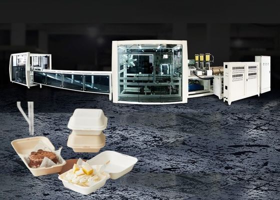 Burger Box Machine factory, Buy good quality Burger Box Machine ...